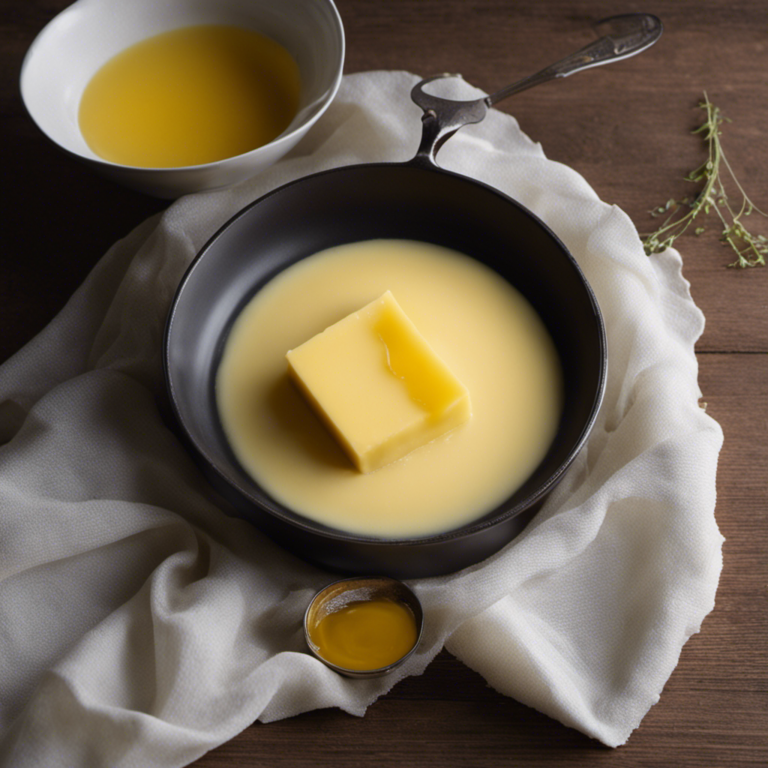 Master the Art of Spreading Cold Butter Easily - Eat More Butter