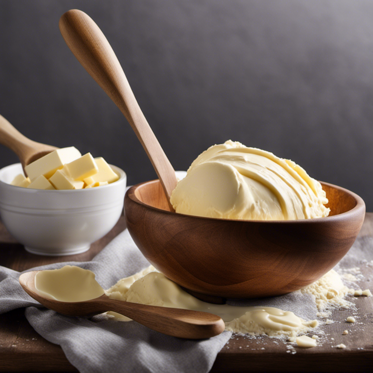 5 Steps to Make Creamed Butter at Home - Eat More Butter