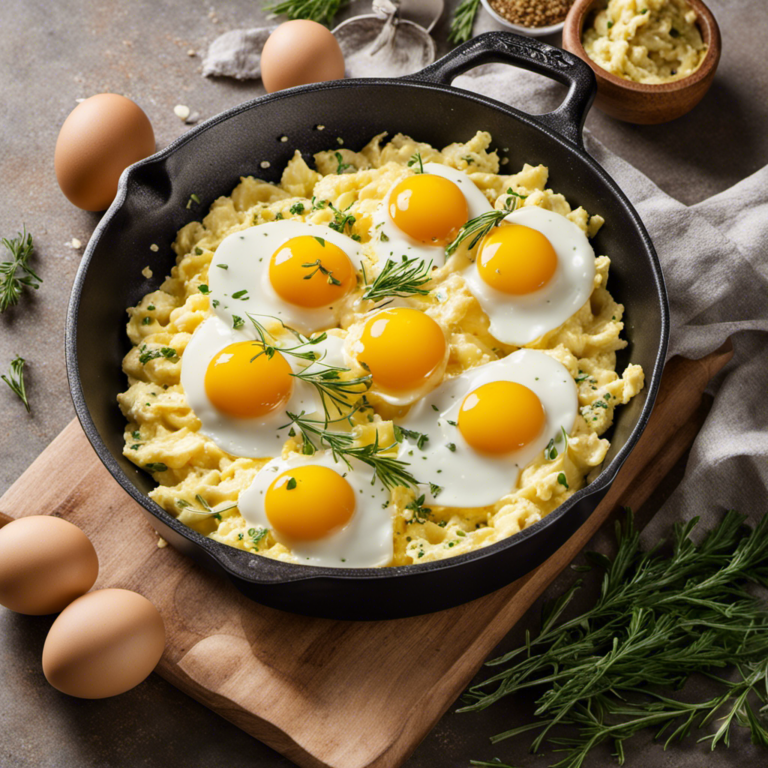 How To Make Scrambled Eggs Without Butter A Simple Guide Eat More Butter