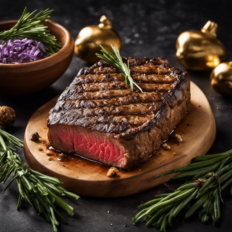 10 Steps to Make Luxurious Truffle Butter for Steak - Eat More Butter