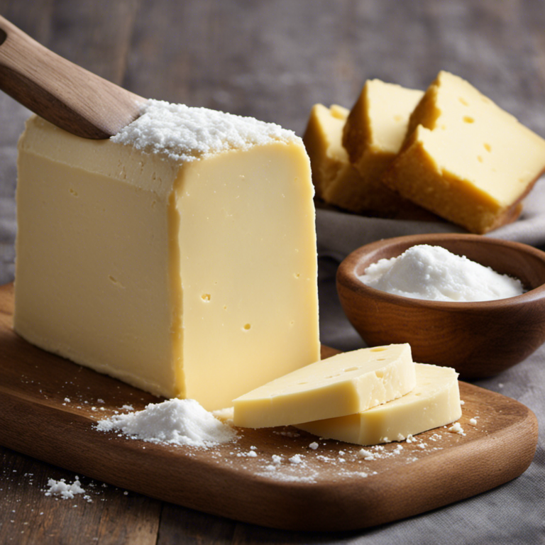 Transforming Unsalted Butter into Salted Butter: 7 Easy Steps - Eat ...