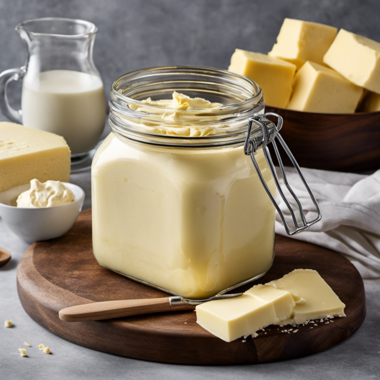 How to Make Unsalted Butter from Scratch - Eat More Butter