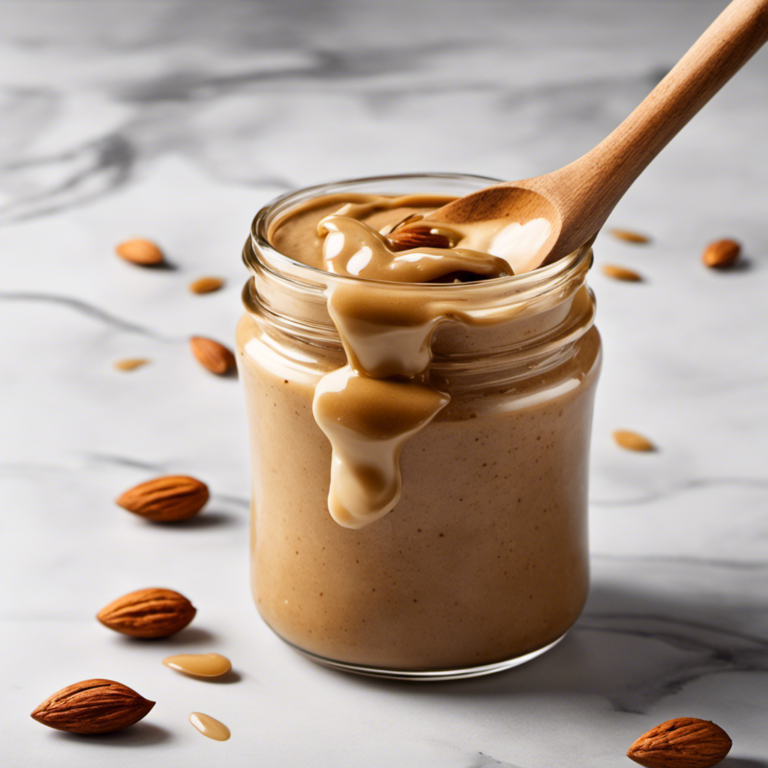 3 Easy Steps to Mix Almond Butter Perfectly - Eat More Butter