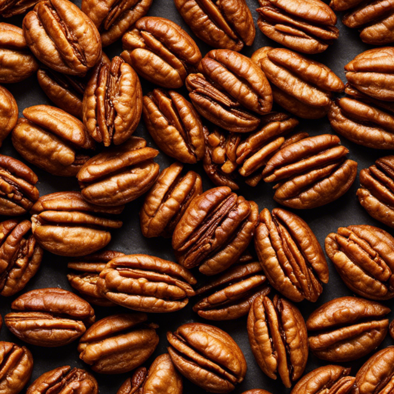 Delicious Roast Pecans With Butter Recipe - Eat More Butter