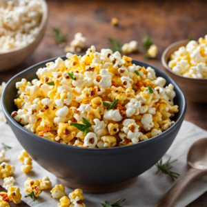 How to Season Popcorn Without Butter: A Flavorful Guide - Eat More Butter