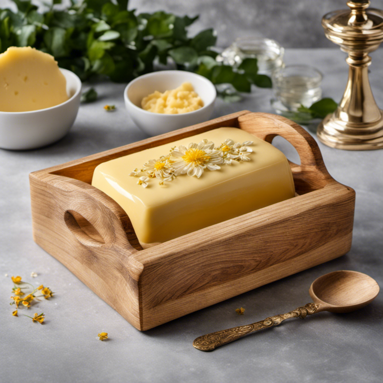 How to Properly Store Your Homemade Butter - Eat More Butter