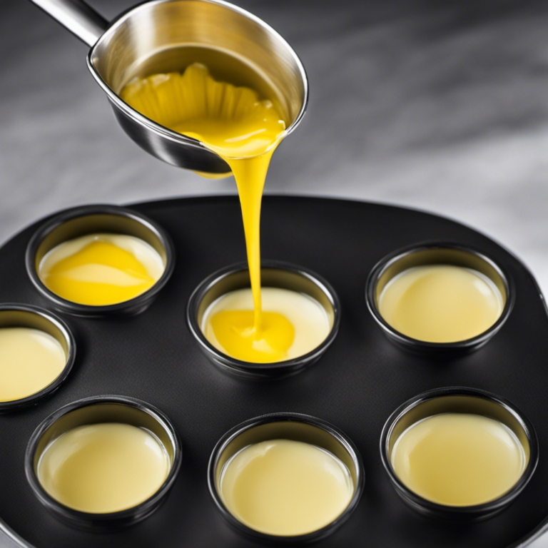 How to Draw Melted Butter in 10 Easy Steps - Eat More Butter