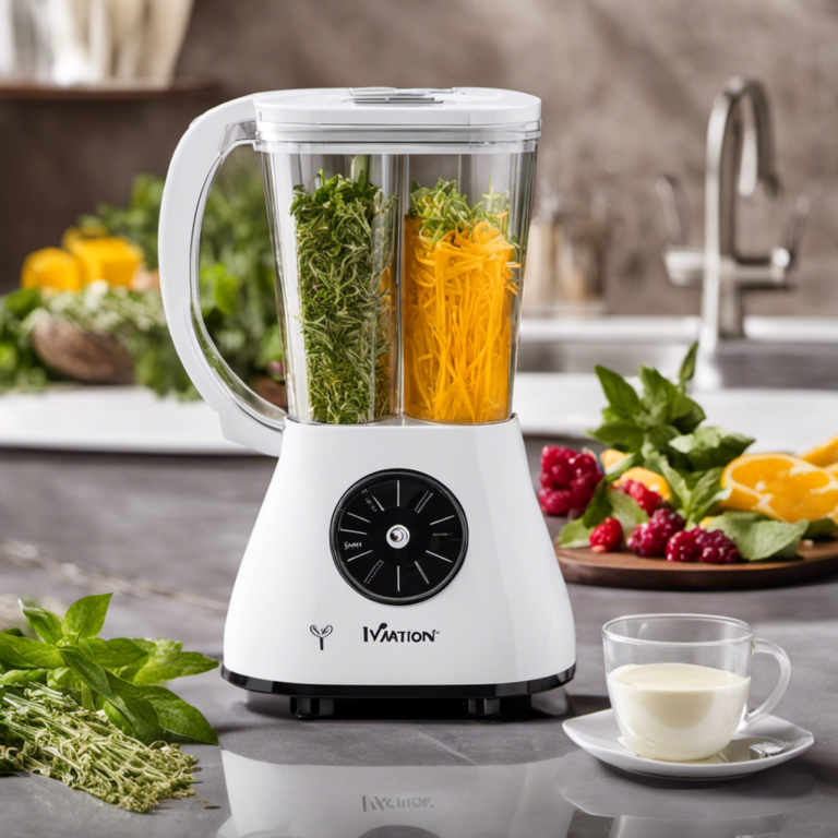 Ivation Herbal Infusion Machine Botanical Extractor Infuser for Making ...