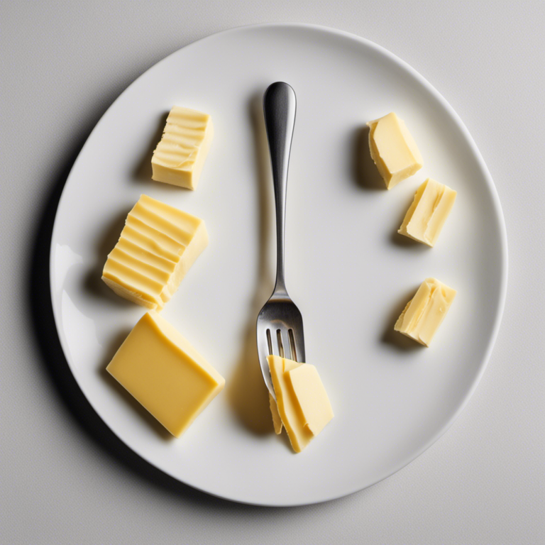 Perfecting Your Baking: How to Measure 1 Cup of Butter - Eat More Butter