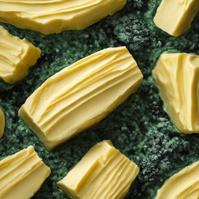 How Does Mold on Butter Look Like: A Visual Guide - Eat More Butter