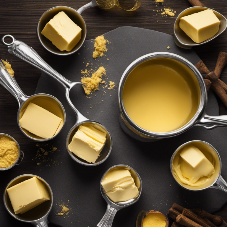 What Does a Cup of Butter Look Like in Recipes? - Eat More Butter