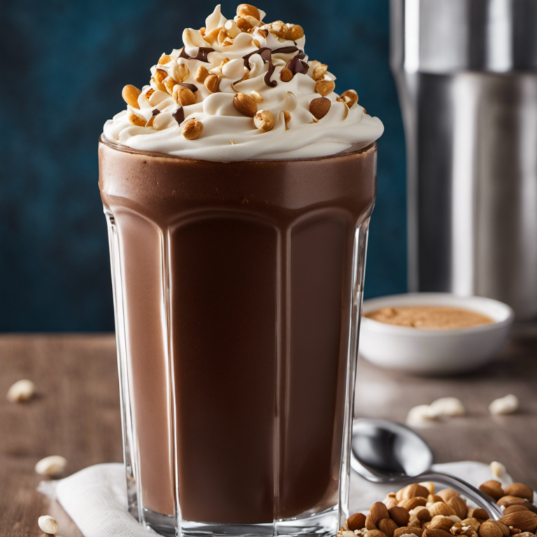 What Makes the Chocolate Peanut Butter Shake at Muscle Maker Grill ...