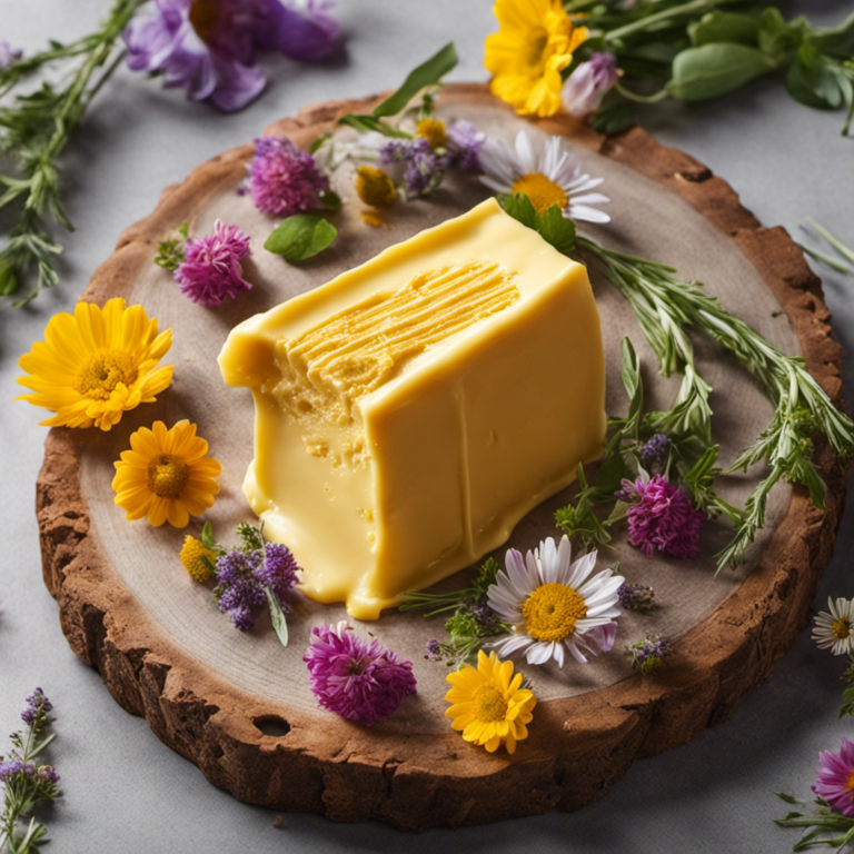 Health Alert: Trans Fats in Butter - What You Should Know! - Eat More ...