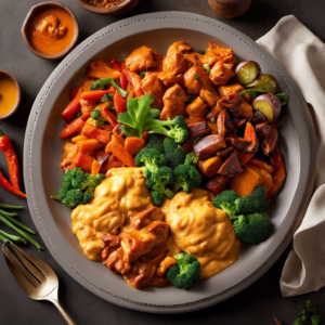 7 Vegetables That Go Perfectly with Butter Chicken - Eat More Butter