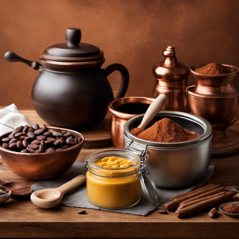 Where to Buy Cocoa Butter for Chocolate Making - Eat More Butter
