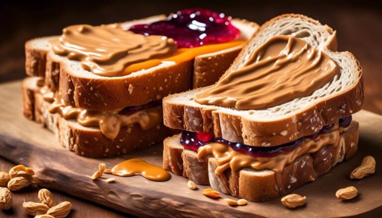 The Perfect Peanut Butter and Jam Pairing Explained - Eat More Butter