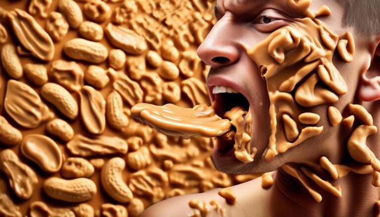 Why Does Peanut Butter Make My Mouth Feel Weird? - Eat More Butter