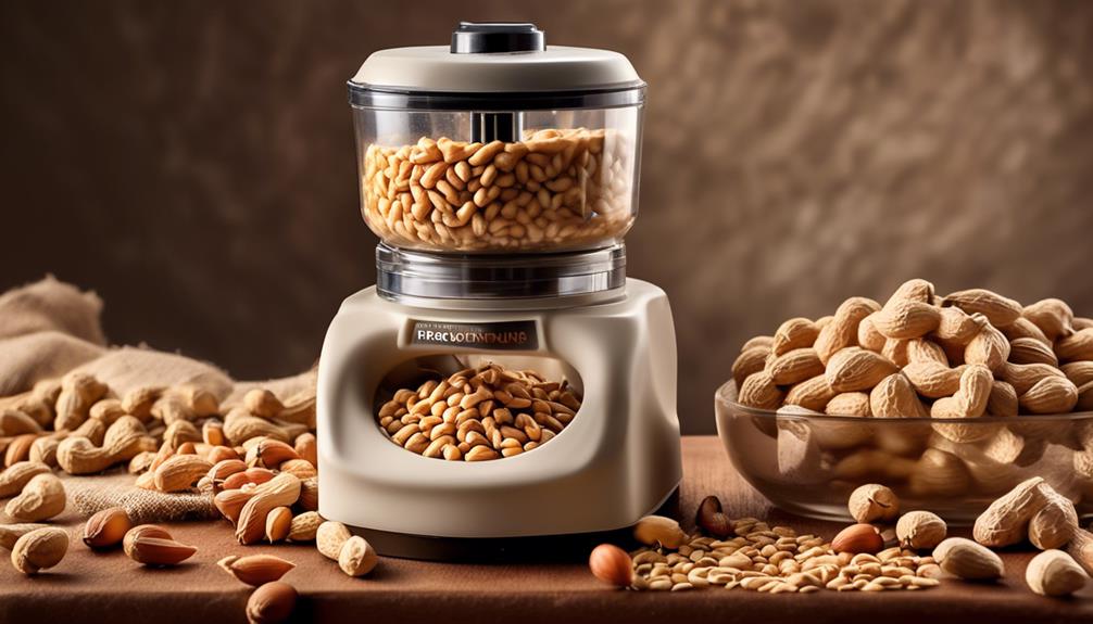 Homemade Peanut Butter: 5 Easy Steps to Make It at Home - Eat More Butter