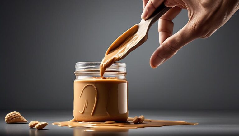 How to Eat Peanut Butter and Eggs Together - Eat More Butter
