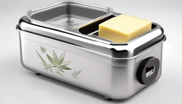 15 Best Cannabutter Makers for Homemade Infusions That Will Elevate ...