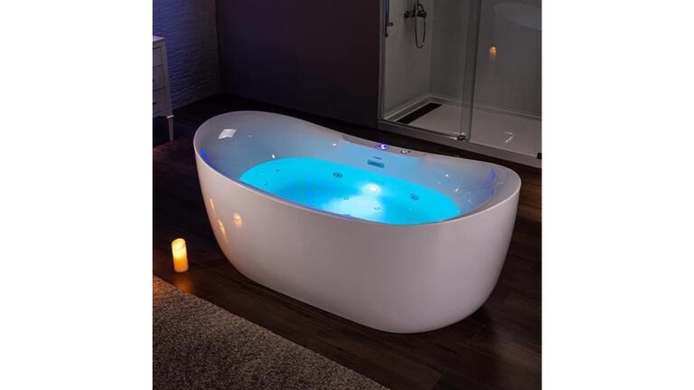 WOODBRIDGE BJ400 Bathtub Review - Eat More Butter