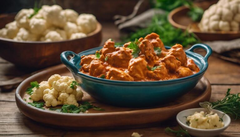 Perfect Pairing: What Vegetable Goes With Butter Chicken? - Eat More Butter