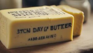 What Exactly Is a Knob of Butter in Recipes? - Eat More Butter