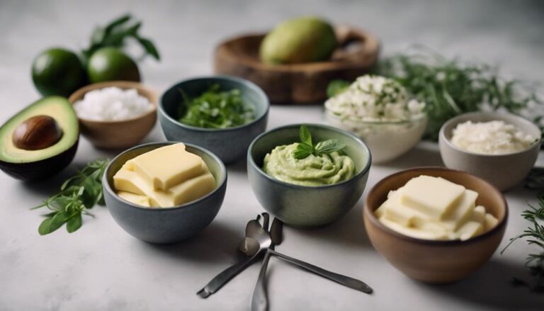 15 Best Butter Substitutes for High Cholesterol, Approved by ...