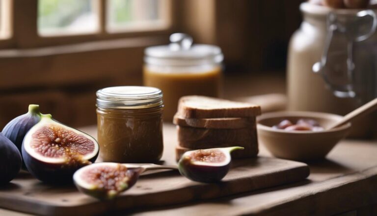 Delicious Spread: How to Make Fig Butter at Home! - Eat More Butter