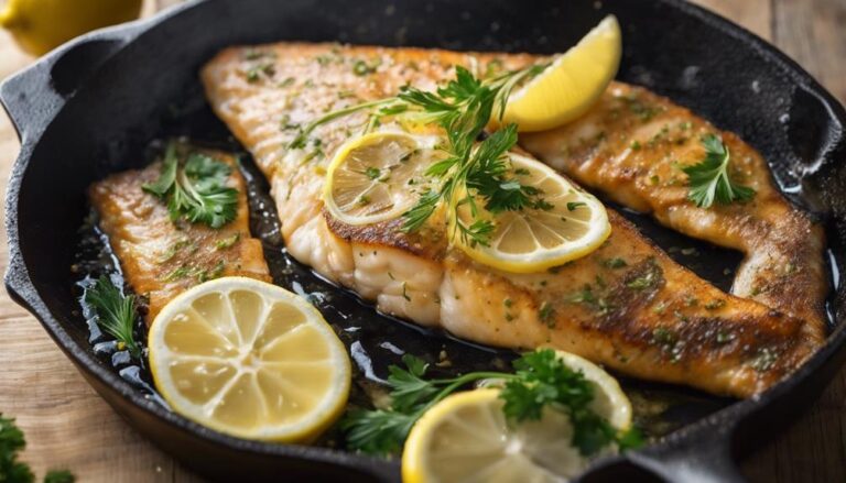 Tasty Fish: How to Pan Fry Haddock in Butter Perfectly! - Eat More Butter