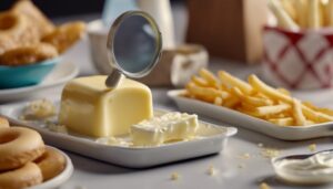 Health Alert: Trans Fats in Butter - What You Should Know! - Eat More ...