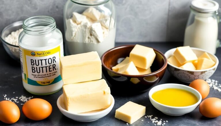 Butter Alternatives for Different Baking Needs - Eat More Butter