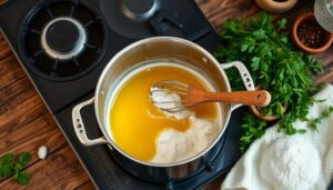 How to Make Traditional Butter Roux - Eat More Butter