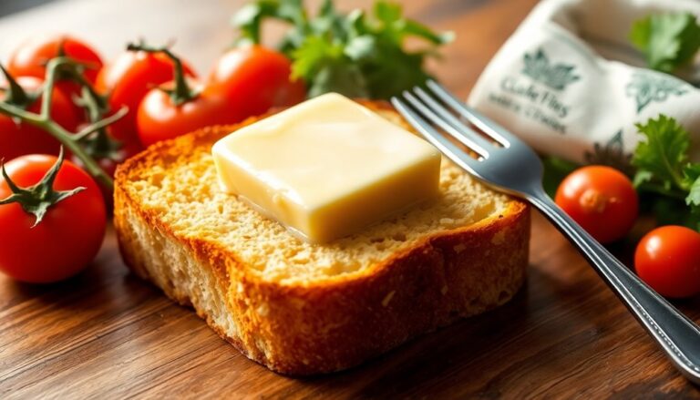What Makes Light Butter Different from Regular Butter? - Eat More Butter