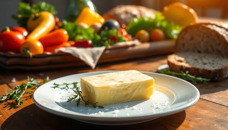 What Makes Light Butter Different from Regular Butter? - Eat More Butter