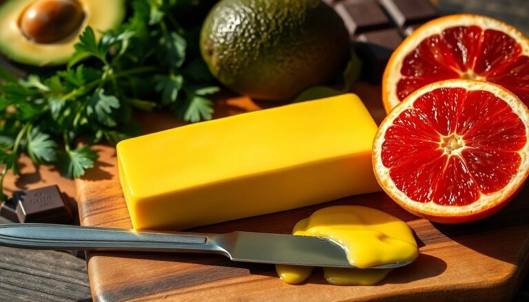 Health Alert: Trans Fats in Butter - What You Should Know! - Eat More ...