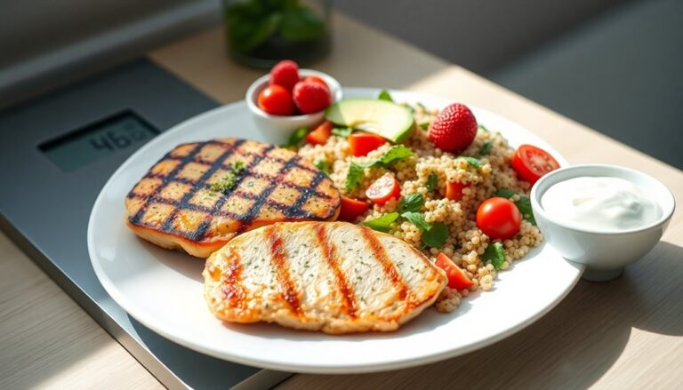 How Much Is 46 Grams of Protein? Visualize Your Intake! - Eat More Butter