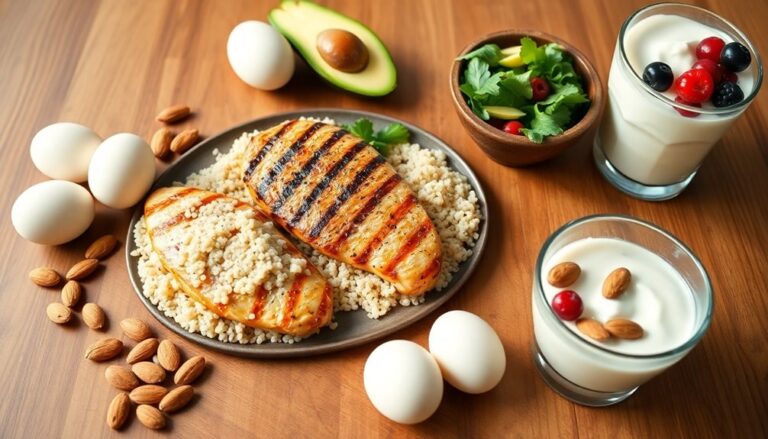 What 180 Grams of Protein Looks Like: Fuel Your Body Right! - Eat More ...
