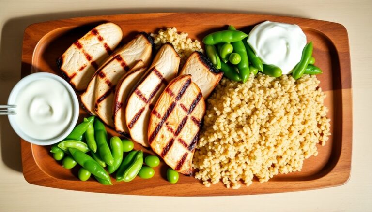 What Does 50 G of Protein Look Like? See It to Believe It! - Eat More ...