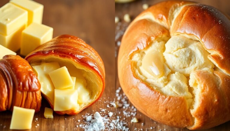 Butter vs. Margarine in Baking: Which Wins for Bread & Pastries? - Eat ...