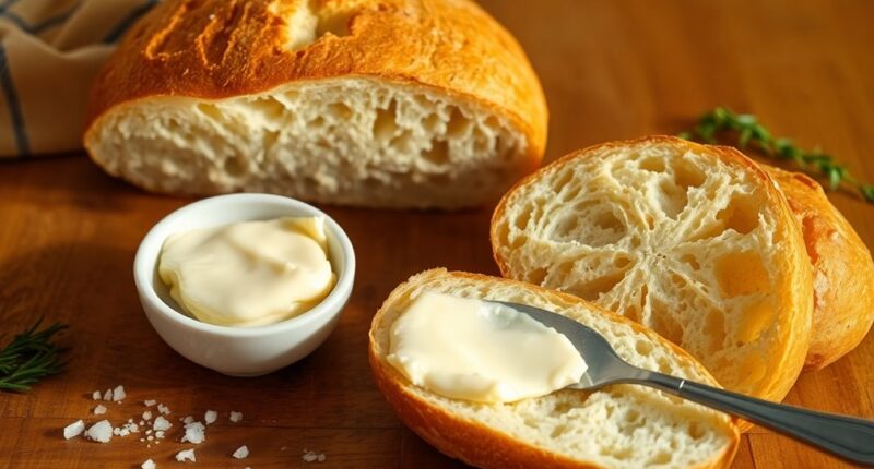 Perfect Pairings: Best Spreads and Toppings for Your Buttery Bread ...