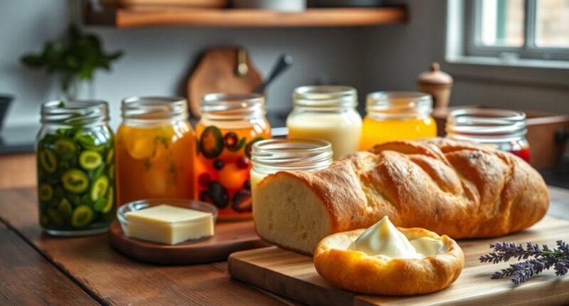 Perfect Pairings: Best Spreads and Toppings for Your Buttery Bread ...