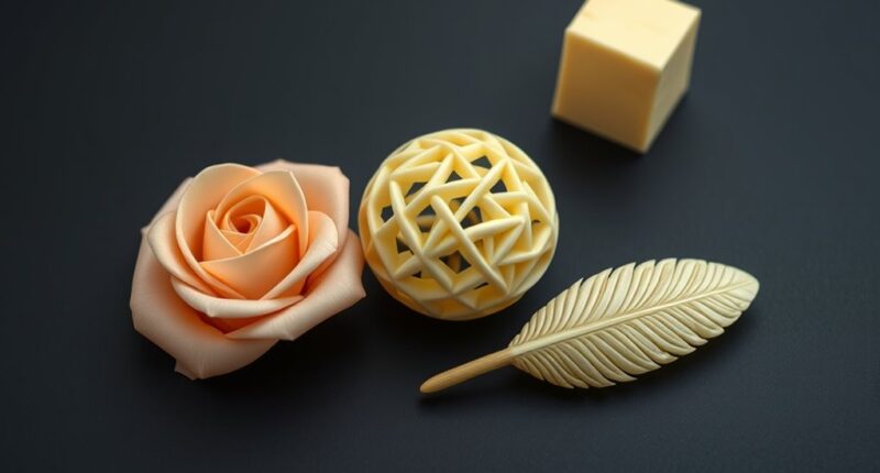 Low‑Moisture Butter Powder in Molecular Gastronomy - Eat More Butter