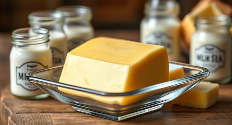 How to Make Roast Garlic Butter in 7 Easy Steps - Eat More Butter