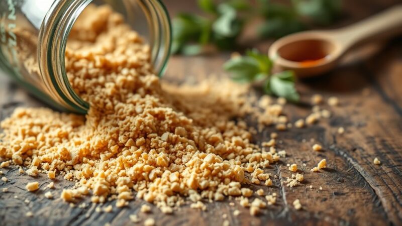 DIY Brown Butter Powder for Instant Umami Boost - Eat More Butter