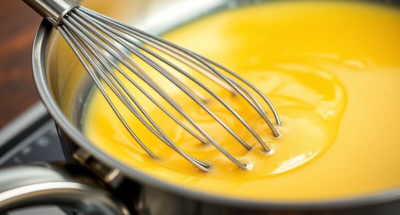How to Make Beurre Monté – The Luxurious French Butter Sauce You Can ...