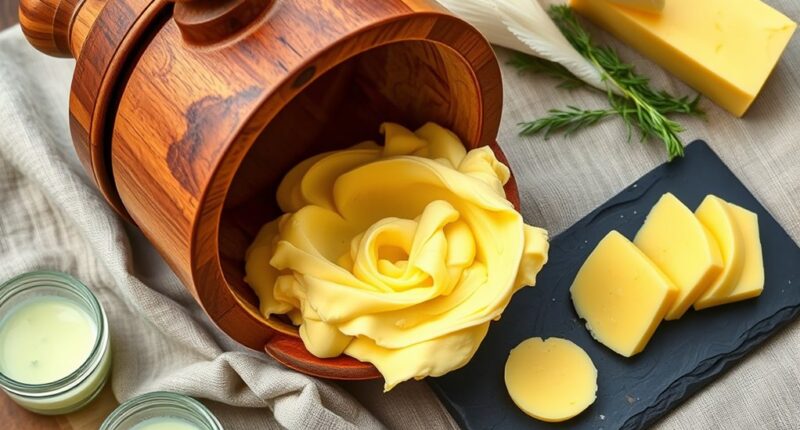 What Exactly Is a Knob of Butter in Recipes? - Eat More Butter