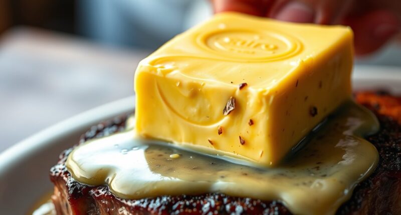 Beurre Rouge: The Bold Red Wine Butter Sauce That Will Wow Your Guests ...