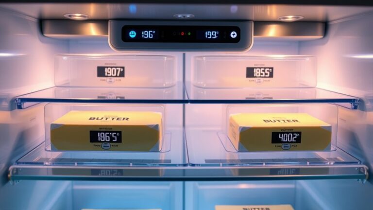 Smart Fridge Butter Compartments: IoT Data on Temperature Spikes - Eat ...