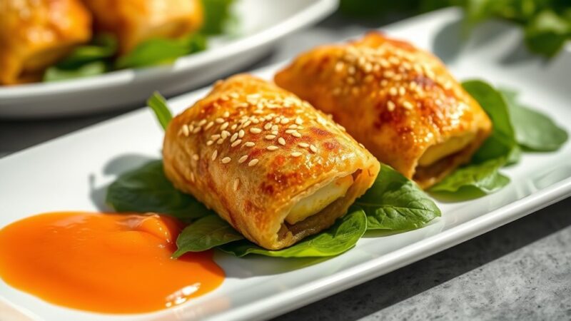 Spinach Butter Paneer Rolls: Fusion Snack - Eat More Butter